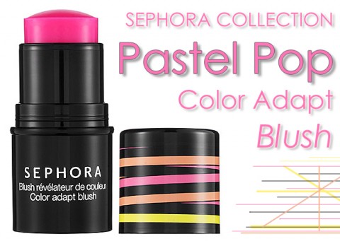 theNotice - Sephora Collection Pastel Pop Color Adapt Blush | On Our ...