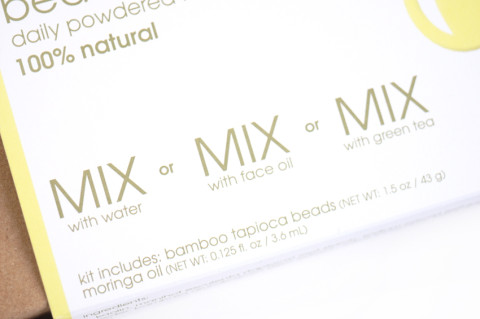 theNotice - Kaia Bamboo Tapioca Beads review, photos | A semi-DIY ...