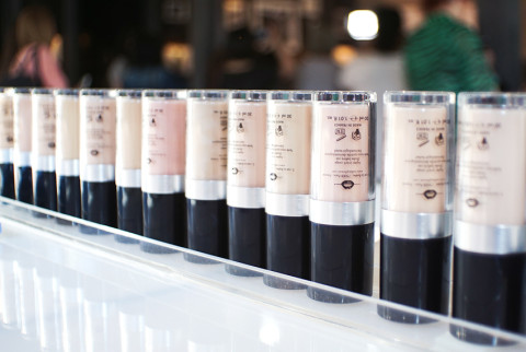 theNotice - Make Up For Ever Ultra HD (shade Y225=117) foundation ...