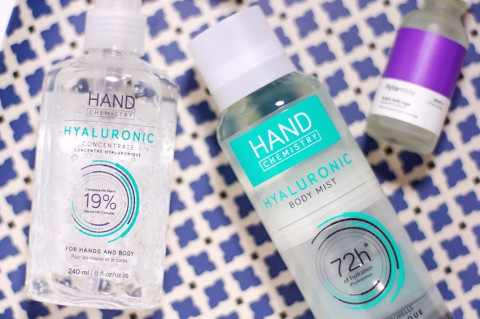 theNotice - Hylamide SubQ Serum, Hand Chemistry Hyaluronic Concentrate ...