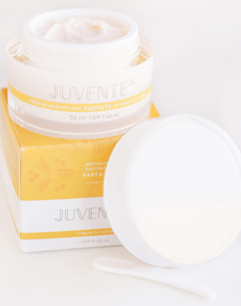 theNotice - Juvente Day Cream, Night Cream, Eye Cream review, photos ...