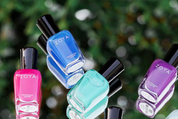 theNotice - Zoya Corinna review, swatches, photos: Zoya Splash, Summer ...